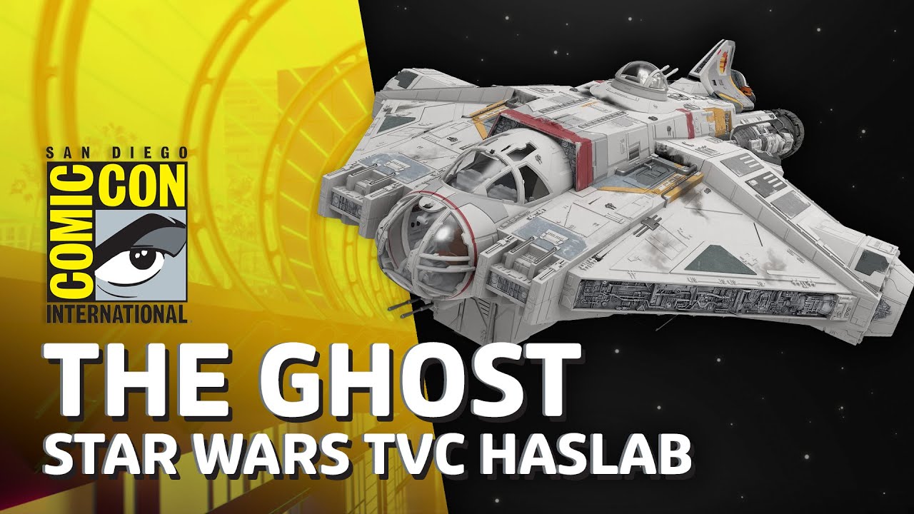 Star Wars Rebels Ghost