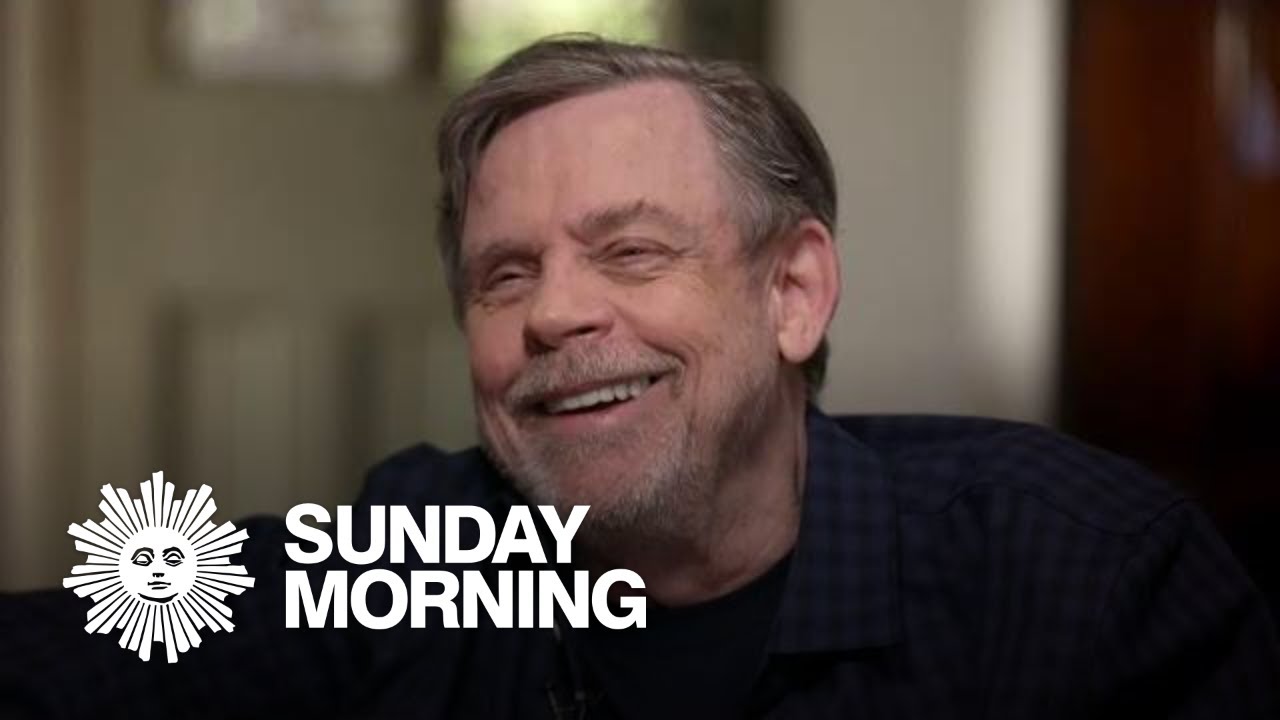 CBS Sunday Morning: Mark Hamill on Luke Skywalker and his Star Wars ...