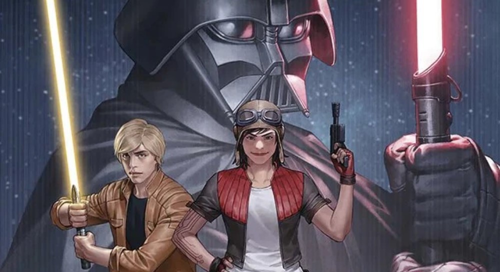 Comic Review: Doctor Aphra (2020) #33 - Fantha Tracks | Daily Star Wars News