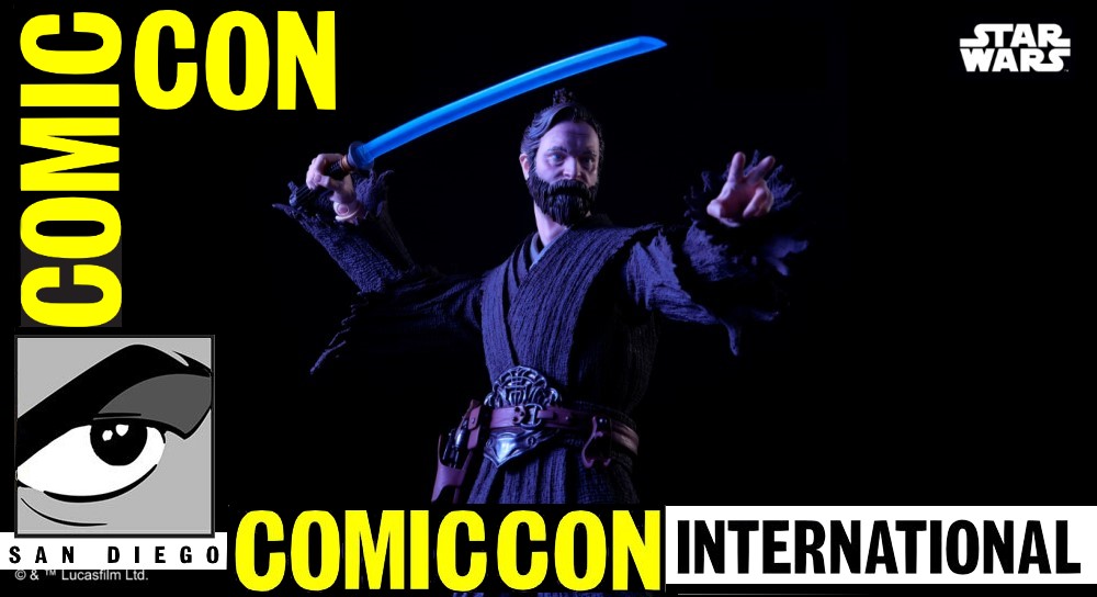 San Diego Comic Con 2023: Tamashii Nations Meisho Movie Realization Obi ...