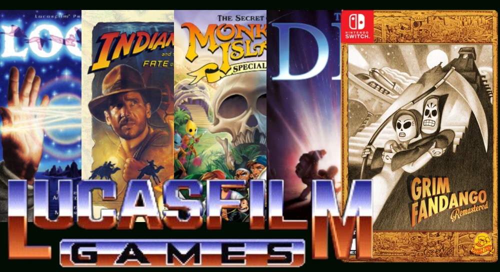 5 classic Lucasfilm games that are still available to play today ...