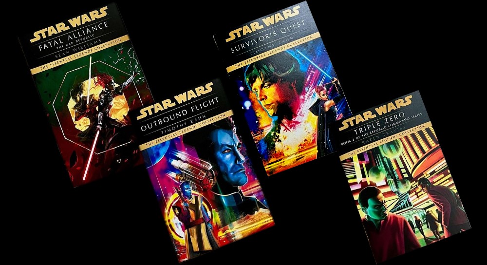 Essential Legends Collection: Four new releases arrive today - Fantha ...