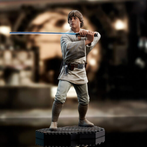 Gentle Giant: Star Wars: A New Hope - Luke Skywalker (Training ...