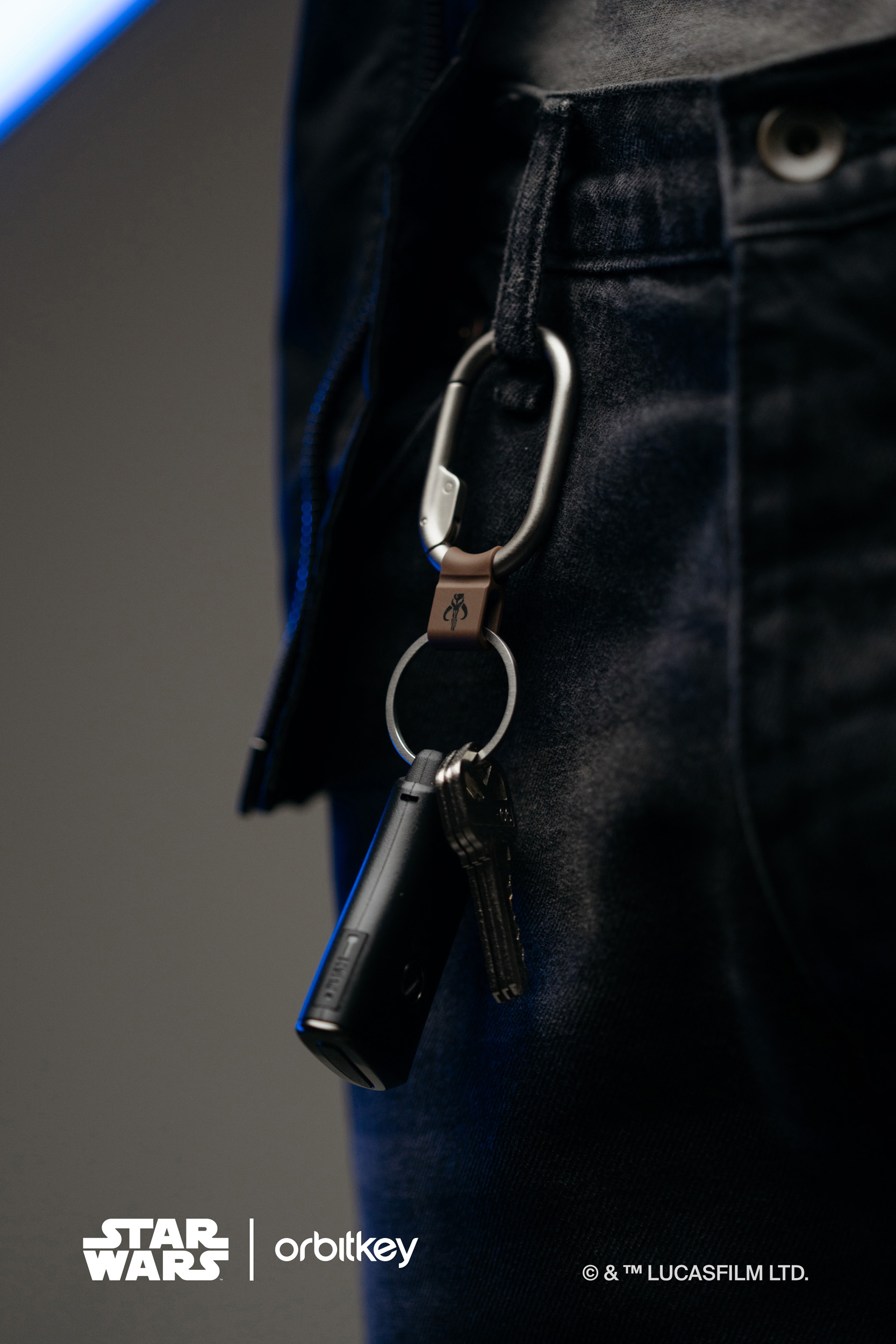 Ahsoka, The Mandalorian and Grogu EDC gear blast into Star Wars ...