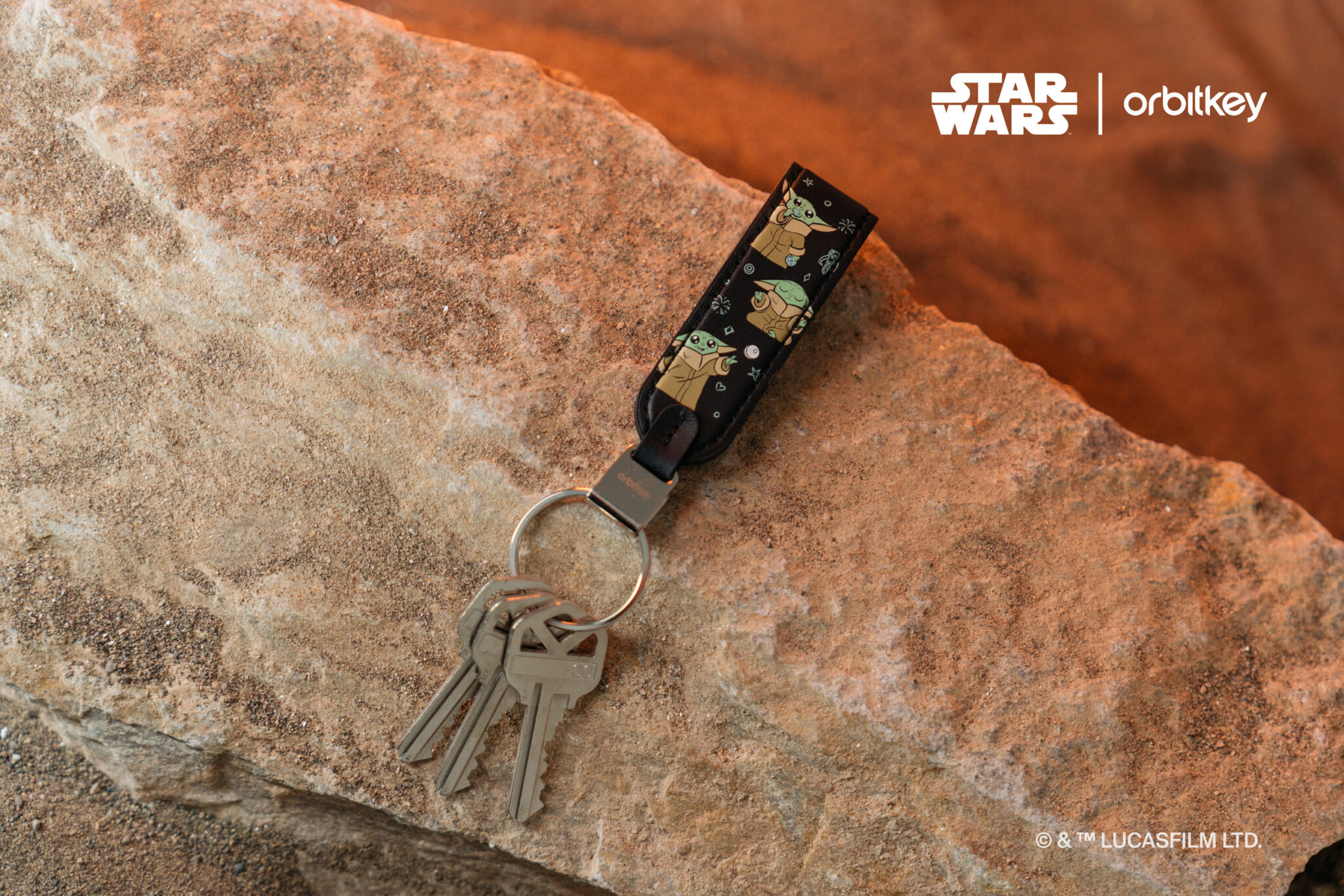 Ahsoka, The Mandalorian and Grogu EDC gear blast into Star Wars ...