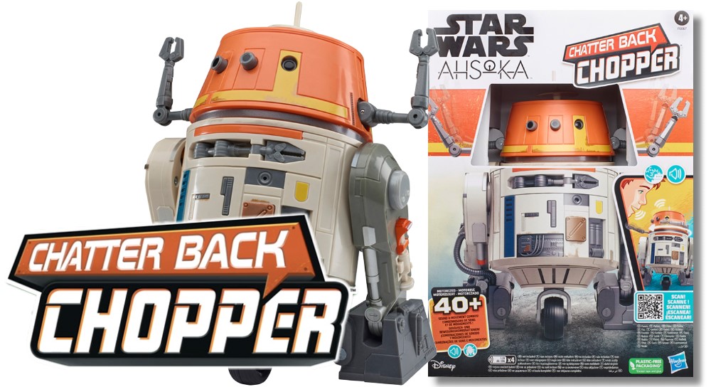 The Toy Foundation: Chatter Back Chopper among the 2023 Toy of the Year ...