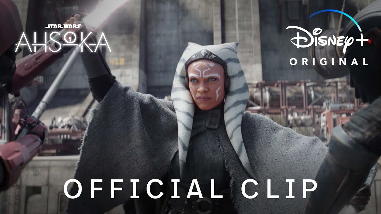 Ahsoka: Dual Lightsaber - Fantha Tracks | Daily Star Wars News