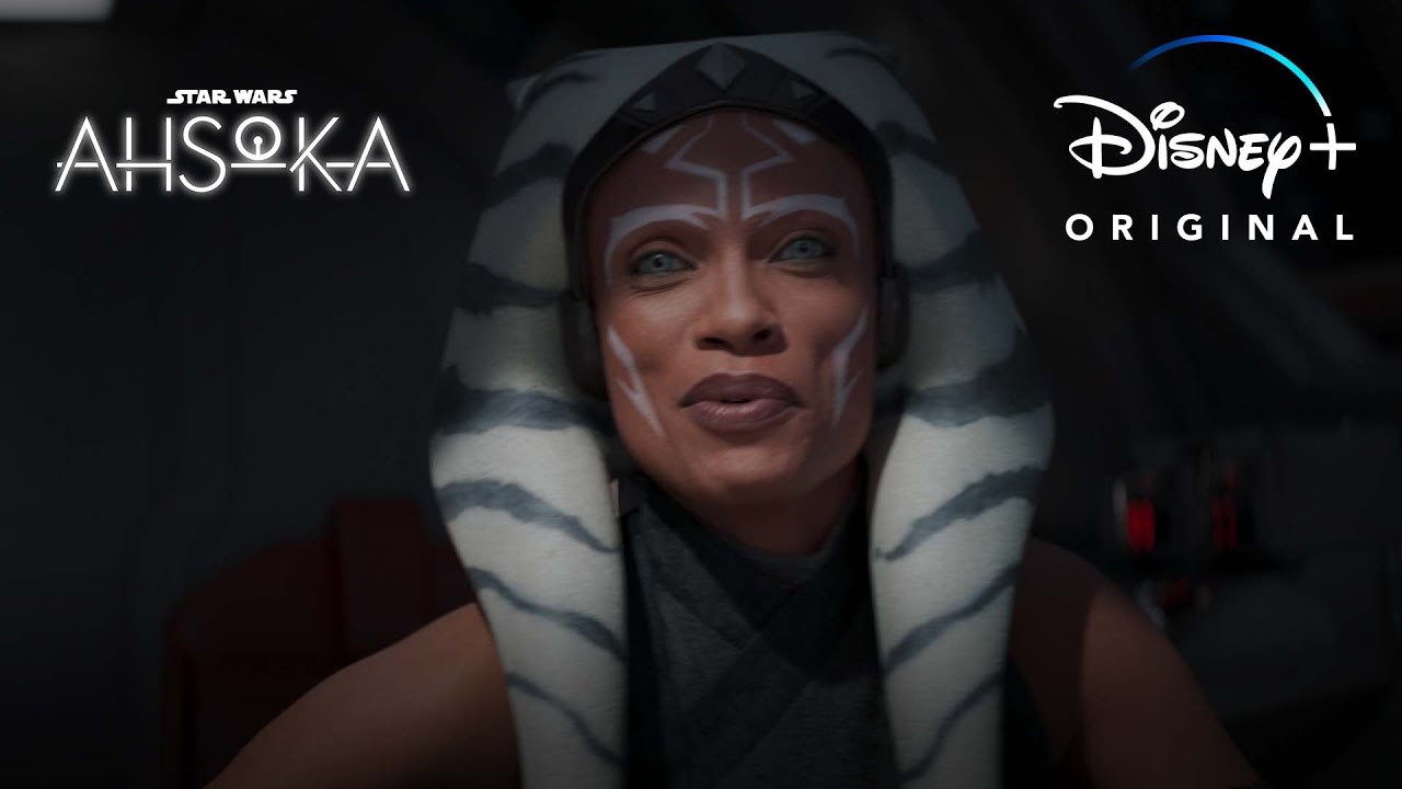 Ahsoka: Galaxy - Fantha Tracks | Daily Star Wars News