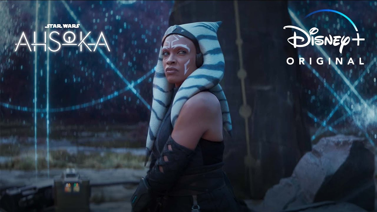 Ahsoka: Force - Fantha Tracks | Daily Star Wars News