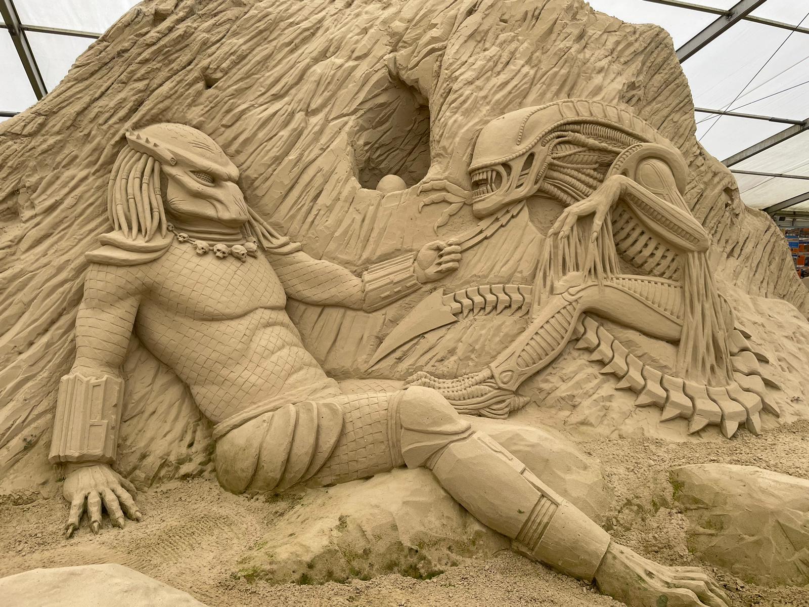 Star Wars comes to Sandworld - Fantha Tracks | Daily Star Wars News