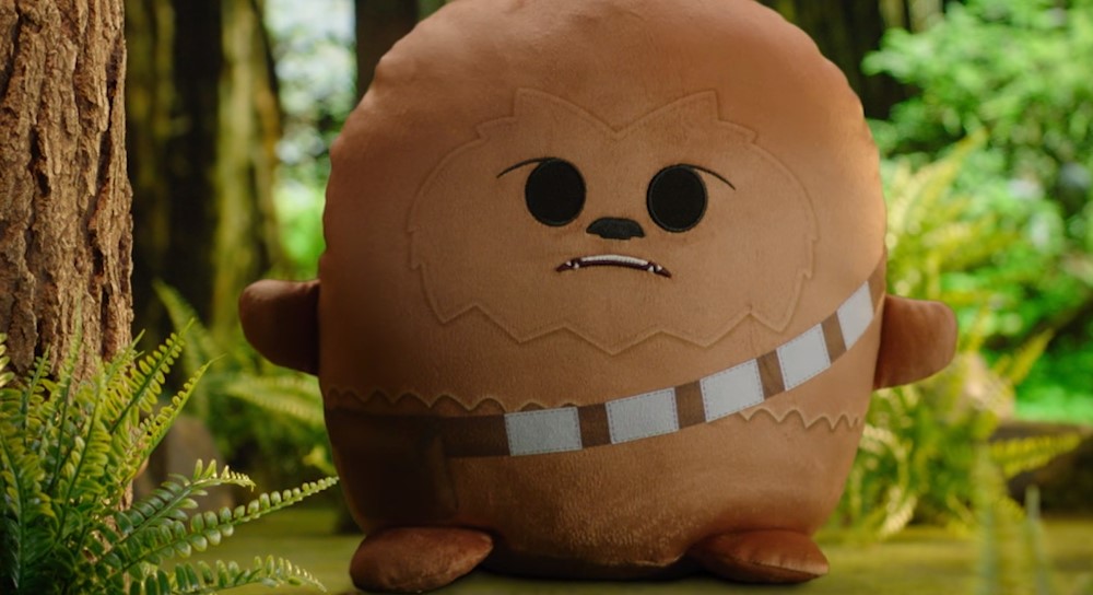 Cuutopia from Mattel: Galactic cuteness and Star Wars collide - Fantha ...