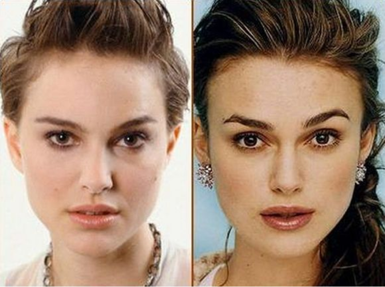 The Doppelgangers of Star Wars: Keira Knightley, Natalie Portman, and Look-alikes in Cinema ...