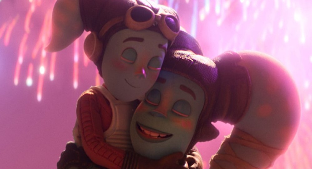 Star Wars: Visions 'I Am Your Mother' wins at Venice TV Awards - Fantha ...