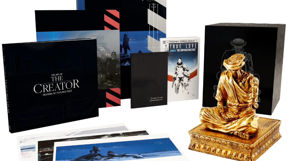 'The Art of The Creator' Gets a Bespoke Insight Edition - Fantha Tracks ...
