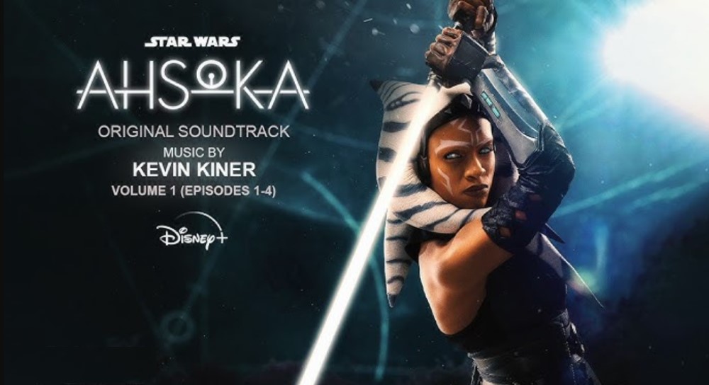 Ahsoka: Vol. 1 Parts 1-4: Original Soundtrack out now - Fantha Tracks ...
