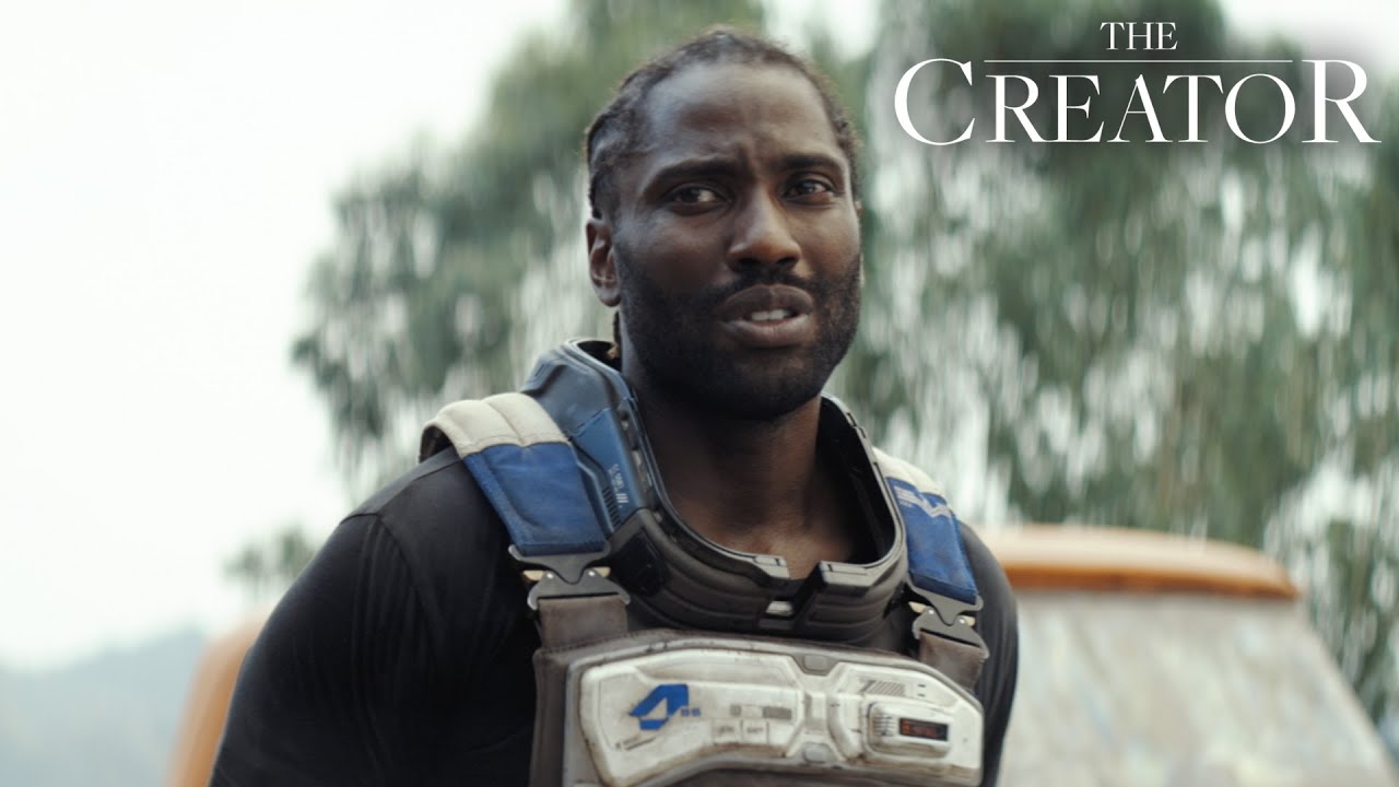 20th Century Studios Release Latest Clip From 'The Creator' - Alive ...