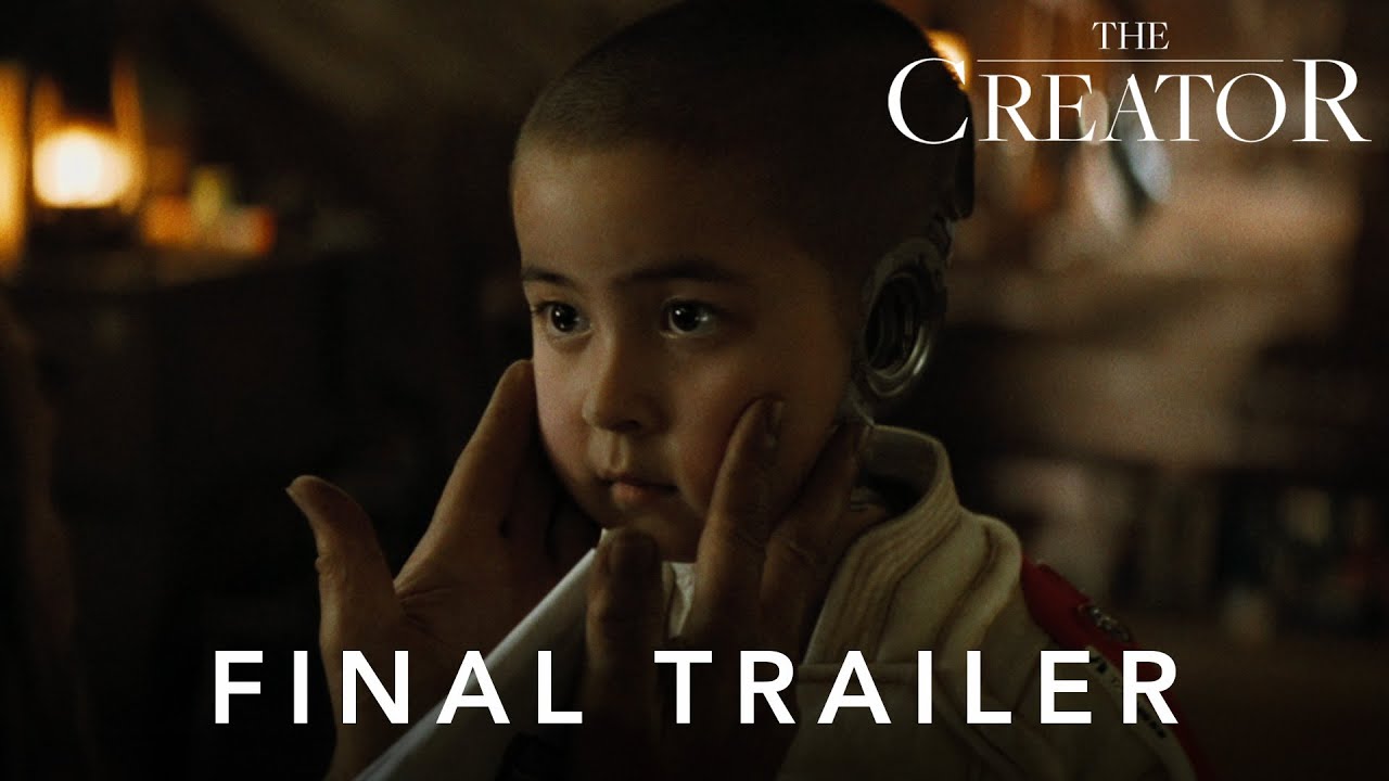 The Creator: Final trailer arrives - Fantha Tracks | Daily Star Wars News