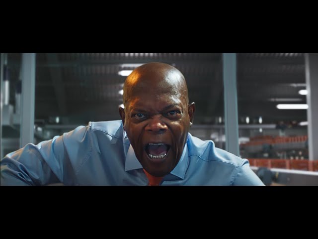 Samuel L. Jackson goes to War (burtons) - Fantha Tracks | Daily Star ...