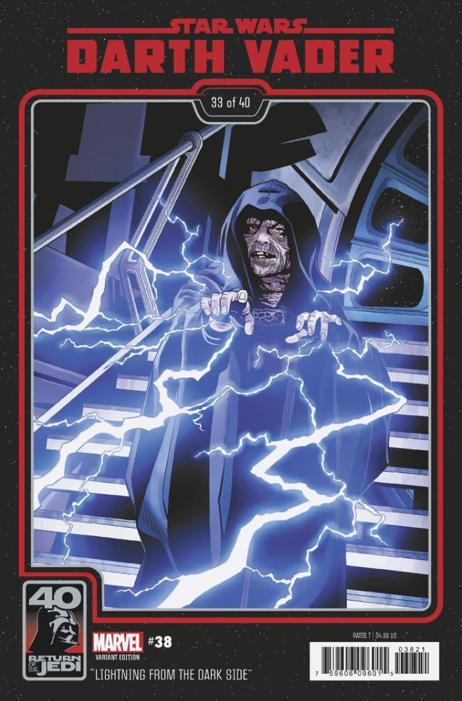 Comic Review: Darth Vader (2020) #38 - Fantha Tracks | Daily Star Wars News