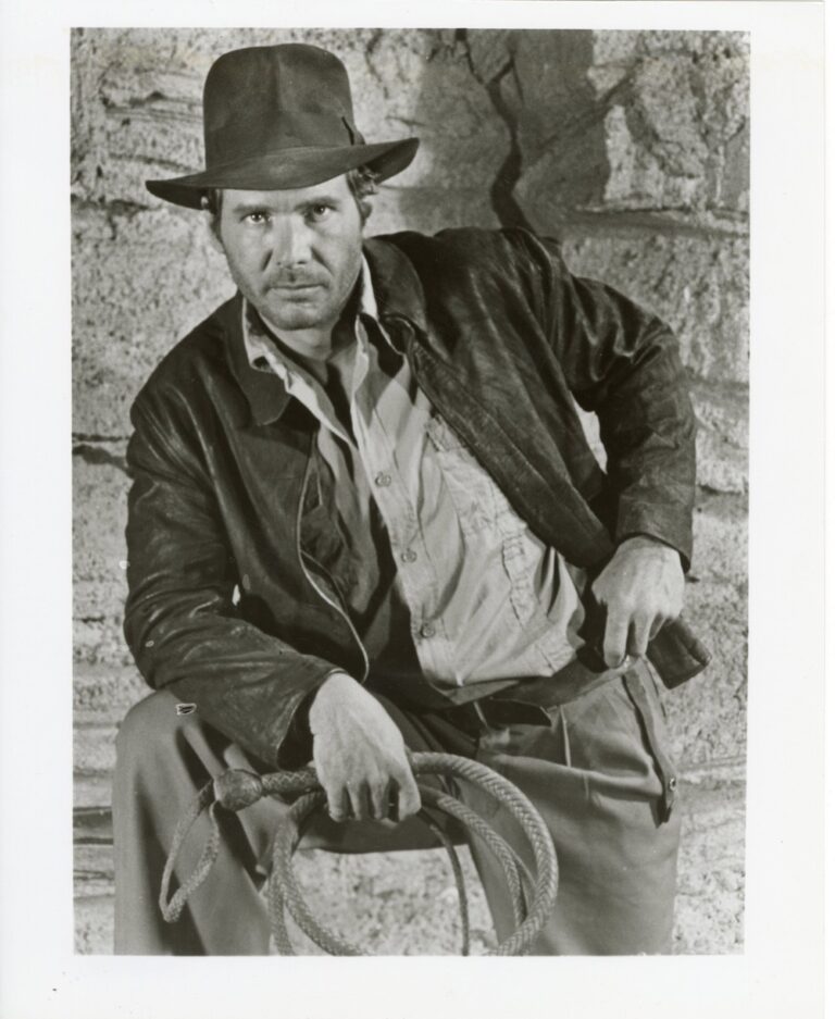 Propstore: Iconic Harrison Ford items heading for auction - Fantha ...