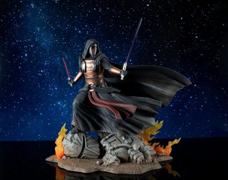 Diamond Comics: Star Wars: Knights of the Old Republic Darth Revan 10 ...