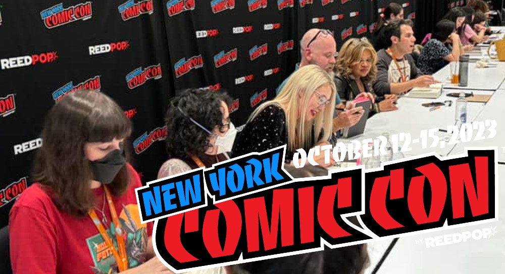 New York Comic Con 2023: From A Certain Point of View: Return of the ...