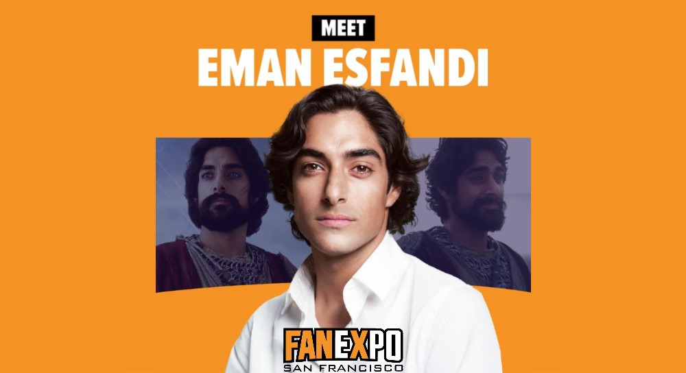 Eman Esfandi is heading to FAN EXPO San Francisco - Fantha Tracks | Daily Star Wars News