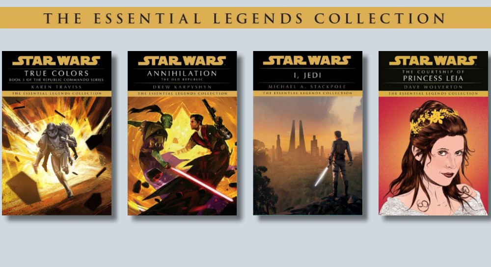 Four new Essential Legends Collection releases arrive - Fantha Tracks ...