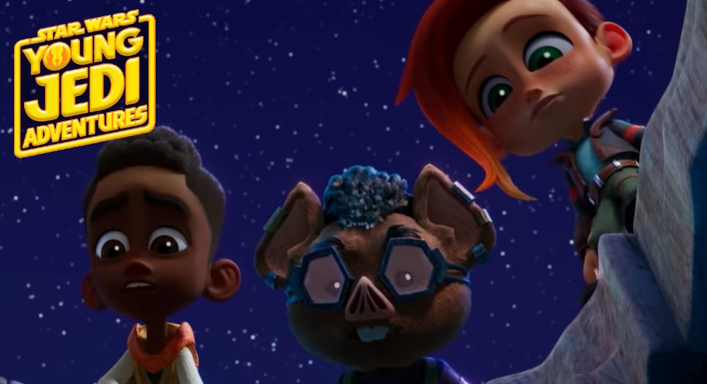 New episodes of Young Jedi Adventures returns - Fantha Tracks | Daily Star Wars News