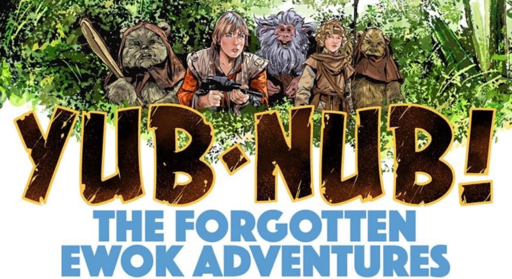 Ewok Adventure