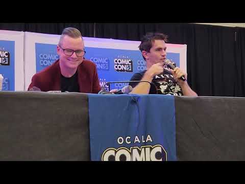 Ocala Comic Con 2023: Sam Witwer Panel - Fantha Tracks | Daily Star ...