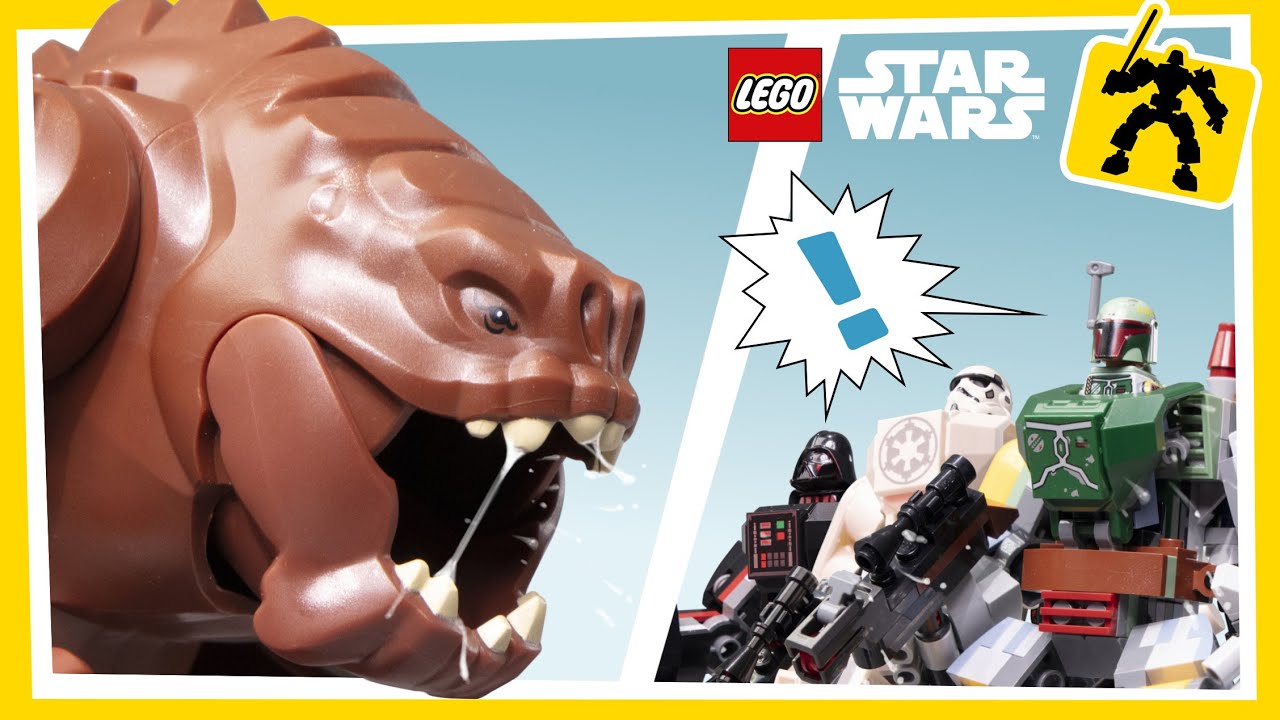 LEGO Star Wars: The dark side gets a Mech-Over! - Fantha Tracks | Daily ...