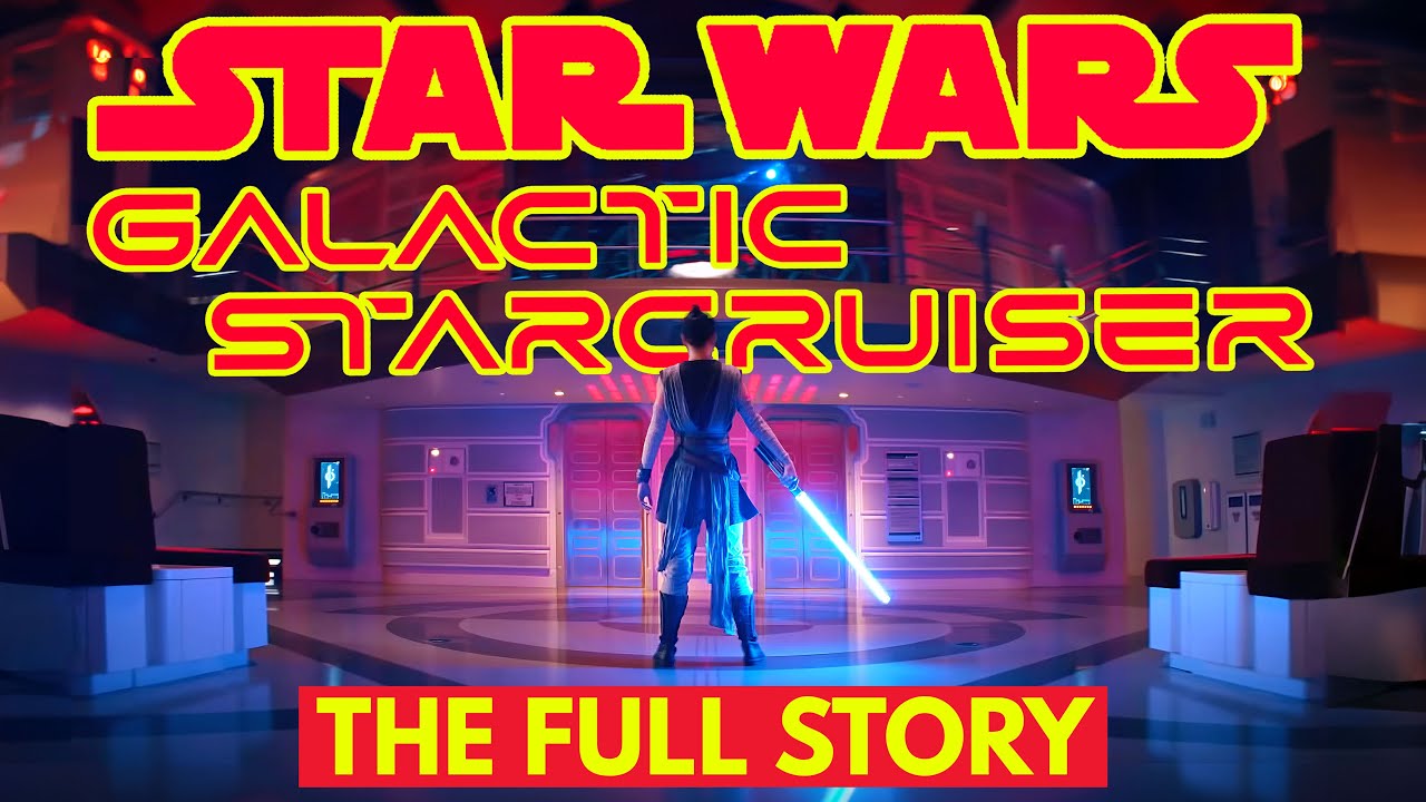 Star Wars: Galactic Starcruiser - The Full Story - Fantha Tracks ...