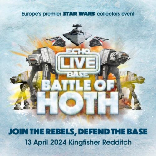 Event Review: Echo Base Live 14: Battle of Hoth: Saturday 13th April 2024 - Fantha Tracks ...
