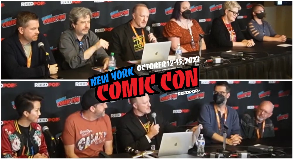 New York Comic Con 2023: Lucasfilm Publishing: Stories from a Galaxy ...