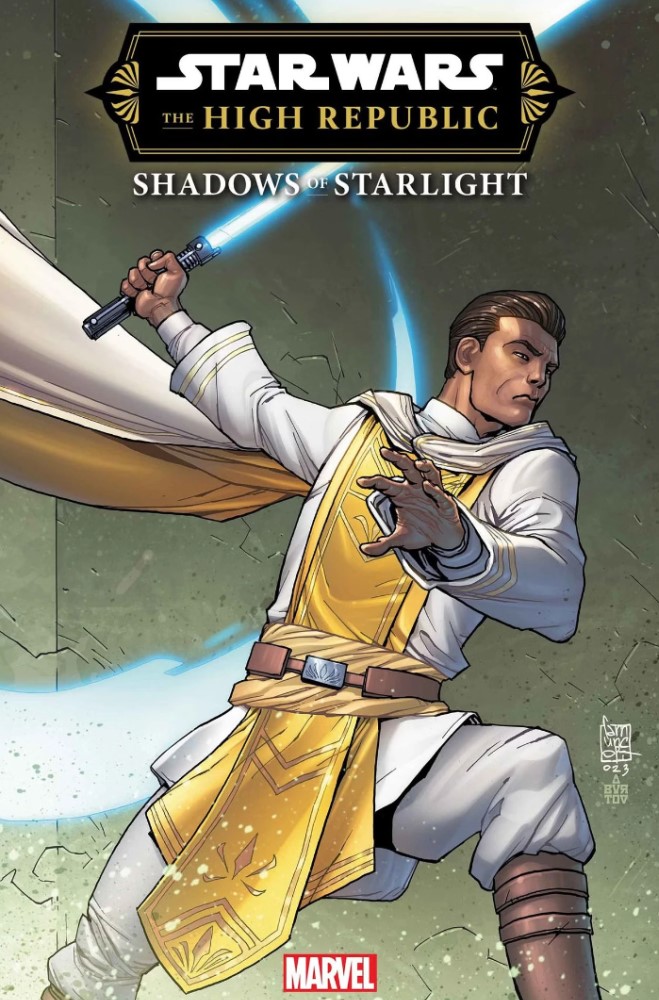 Comic Review: The High Republic: Shadows of Starlight #2 - Fantha Tracks | Daily Star Wars News