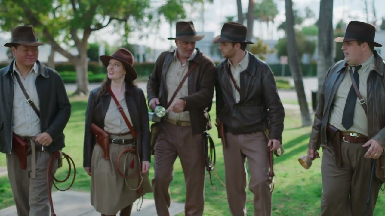 Celebrating the fans of Indiana Jones - Fantha Tracks | Daily Star Wars ...