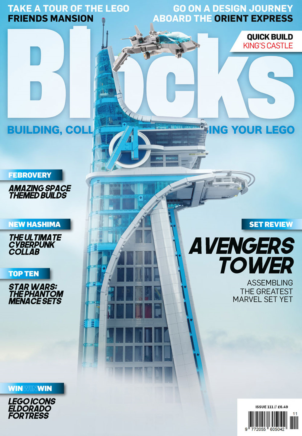 Blocks Magazine #111: Top 10 Star Wars: The Phantom Menace sets ...