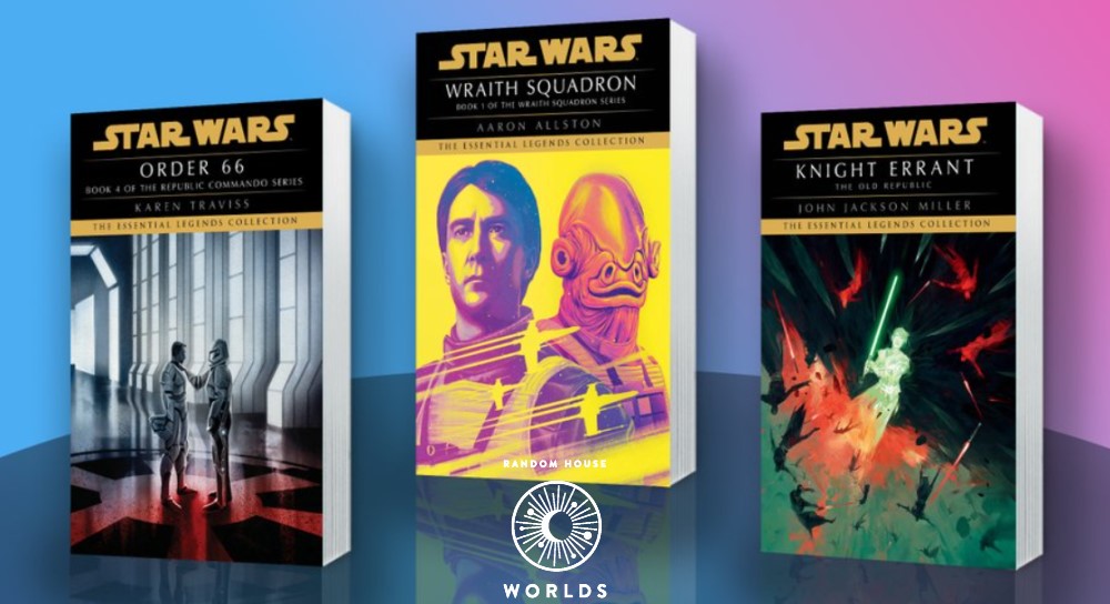 New Essential Legends Collection releases landing 6th February 2024 ...