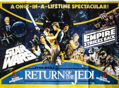 Star Wars Original Trilogy heading to VUE Cinemas this December ...