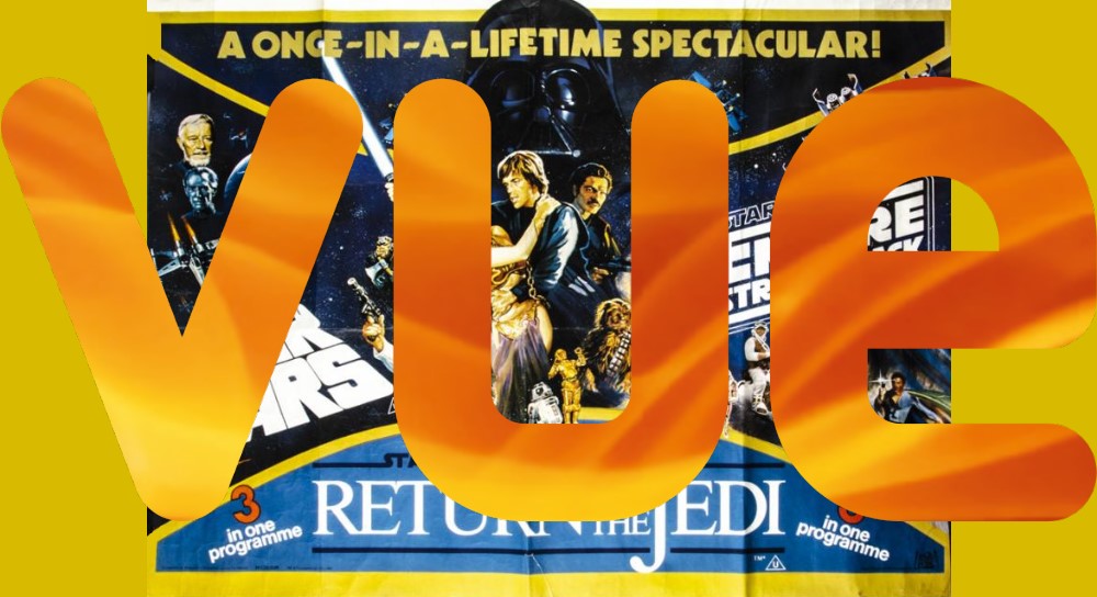 Star Wars Original Trilogy heading to VUE Cinemas this December - Fantha Tracks | Daily Star ...