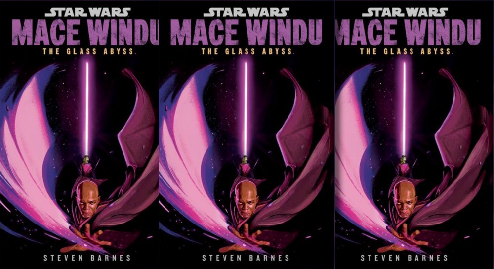 Coming 6th August 2024, Mace Windu: The Glass Abyss - Fantha Tracks ...