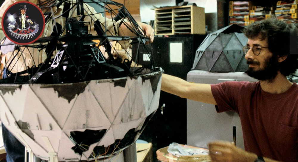 Rest in peace ILM modelmaker Marc Thorpe - Fantha Tracks | Daily Star ...