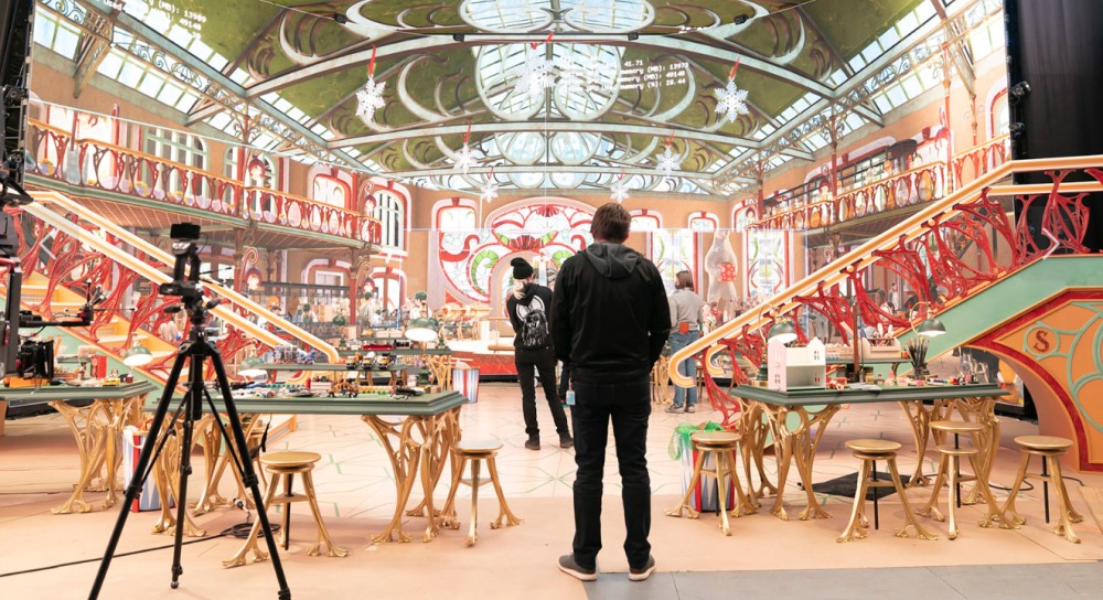 How ILM VFX bring the magic to The Santa Clauses - Fantha Tracks ...