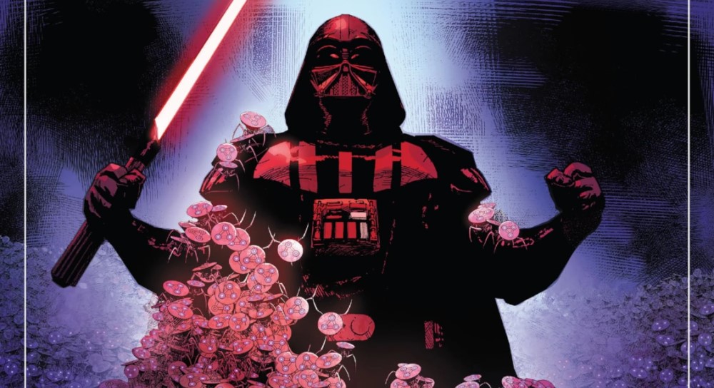 Comic Review: Darth Vader (2020) #41 - Fantha Tracks | Daily Star Wars News
