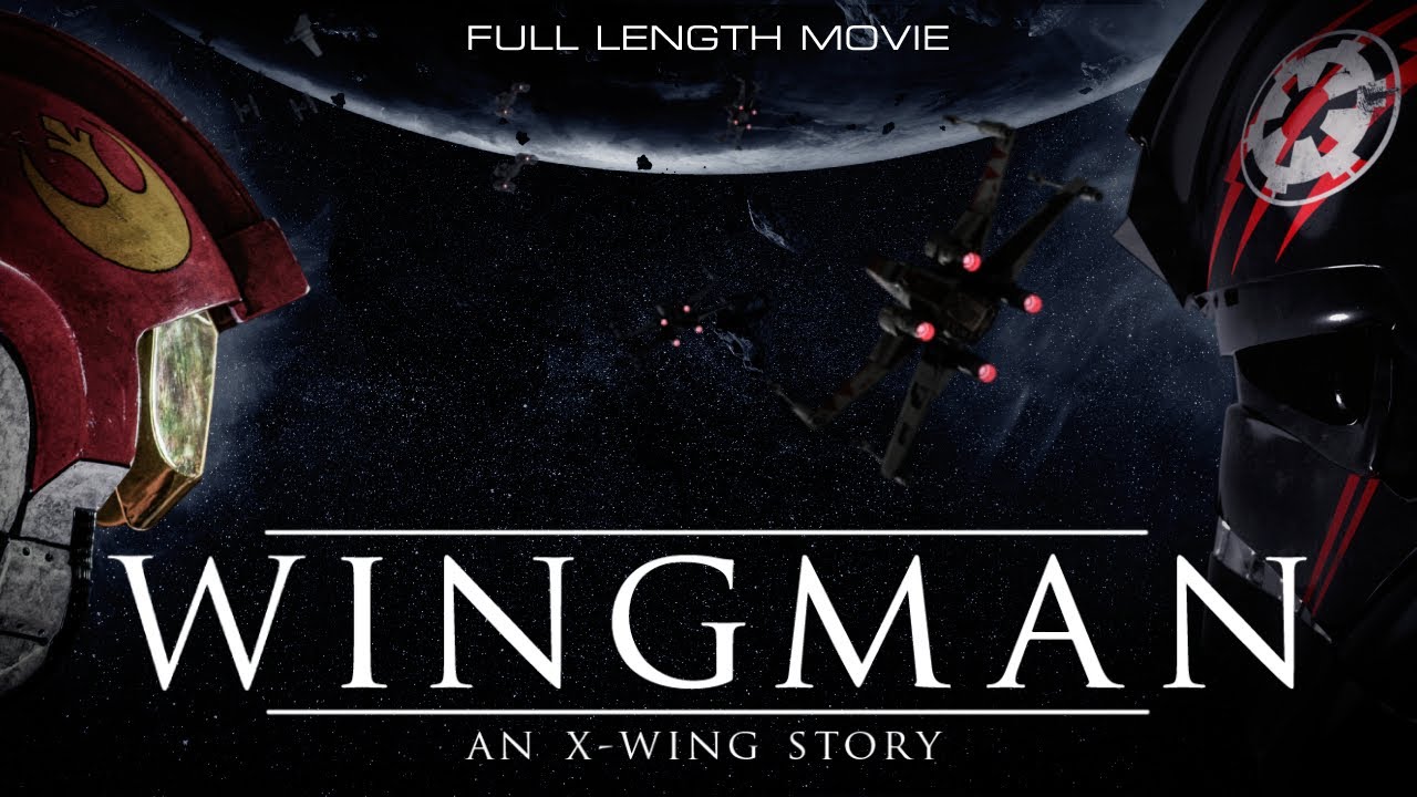Interview with the producer of Star Wars Fan Film Wingman - An X-Wing ...