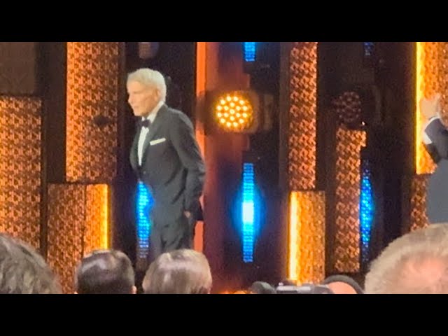 Critics Choice Awards 2024: Harrison Ford Career Achievement Award Speech - Fantha Tracks ...