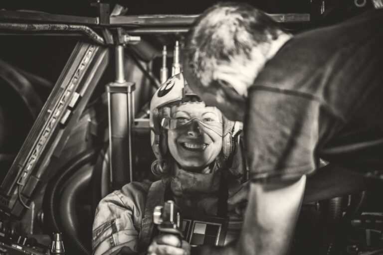 Interview with the producer of Star Wars Fan Film Wingman - An X-Wing ...