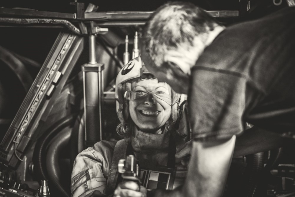 Interview with the producer of Star Wars Fan Film Wingman - An X-Wing ...