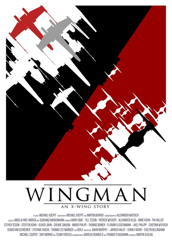 Interview with the producer of Star Wars Fan Film Wingman - An X-Wing ...